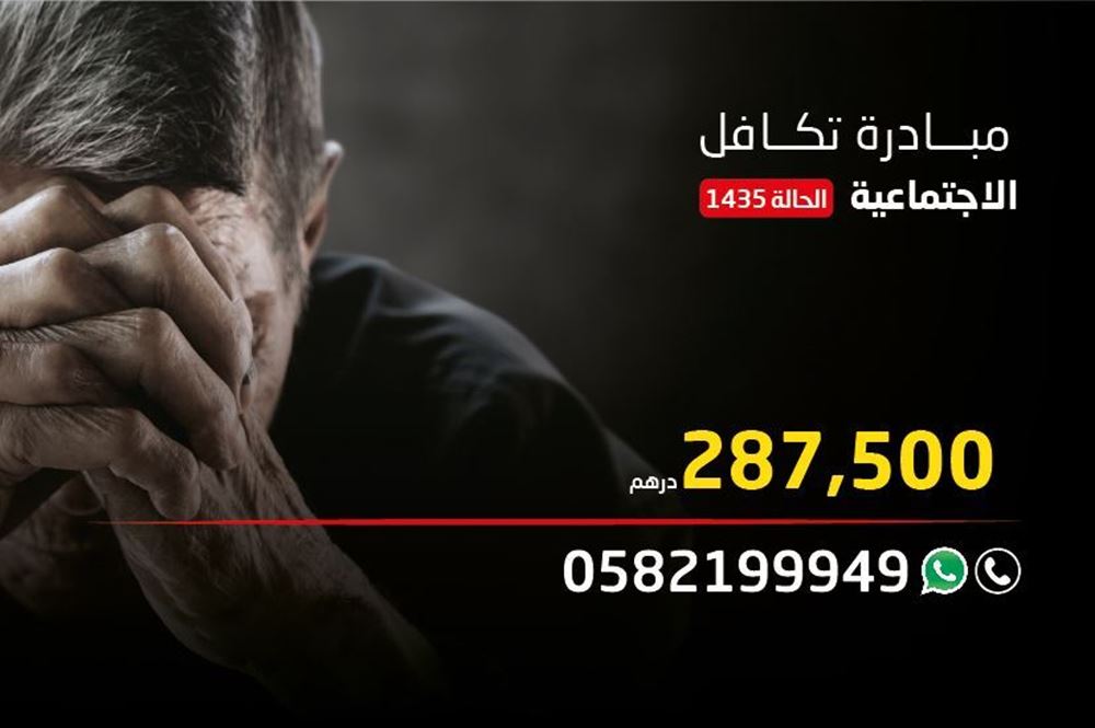 Social Solidarity case - 1435 - International Charity Organization