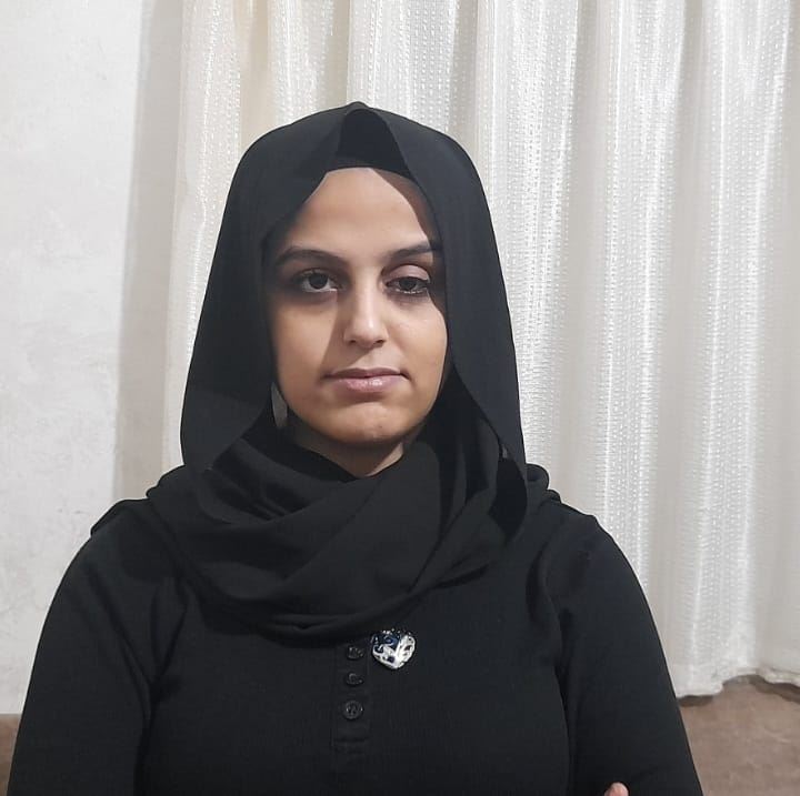 Installation of an orphan artificial eye - International Charity ...