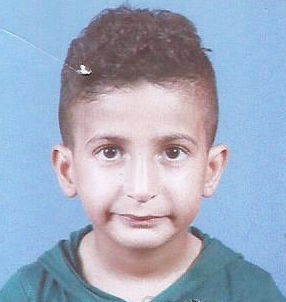 The orphan Abdul Shafi - Palestine - 1178062 - International Charity ...