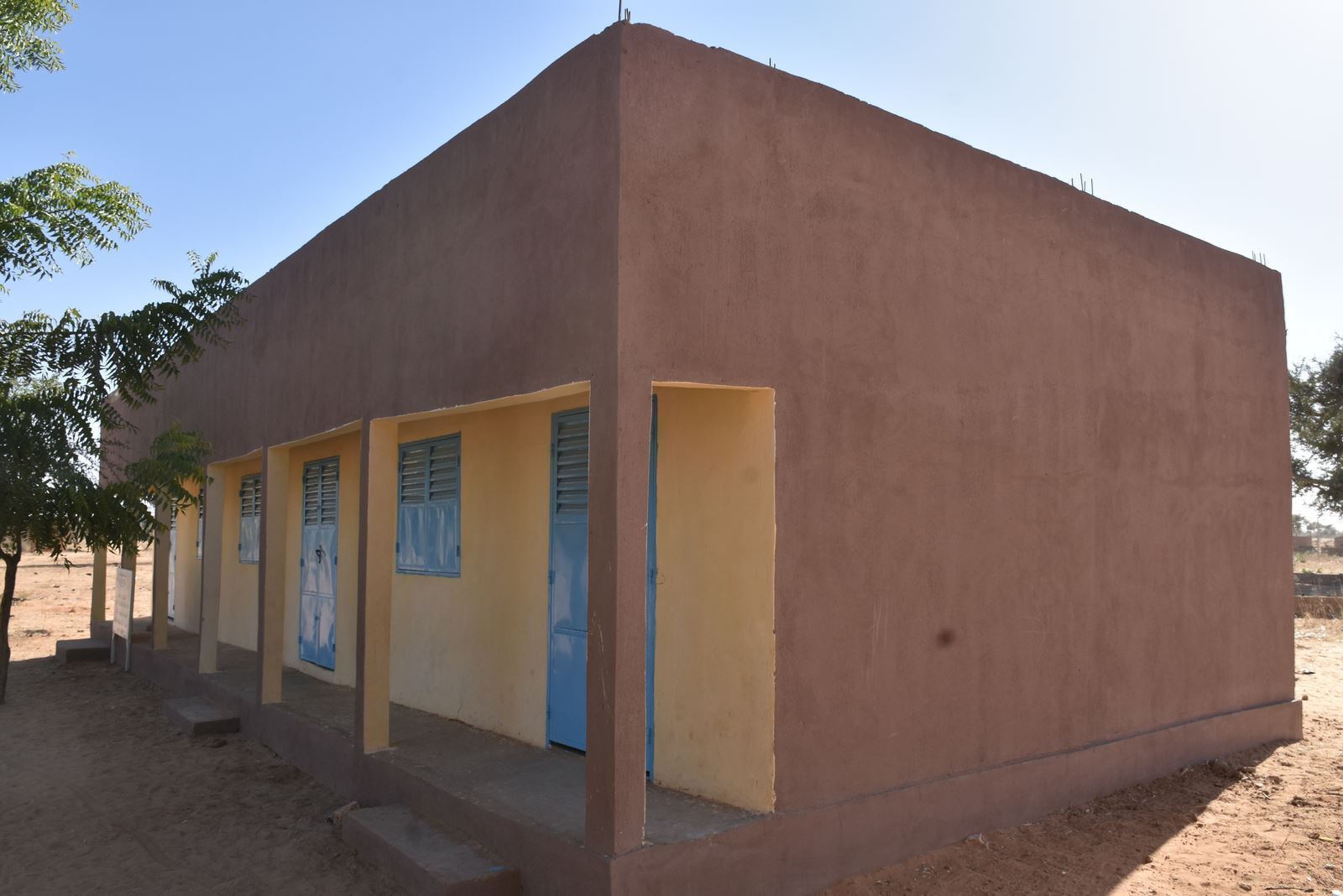 Building a Quran memorization center with a capacity of 90 students ...