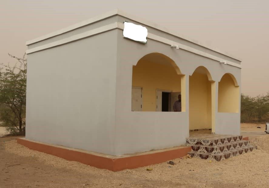 Building a Quran memorization center with a capacity of 30 students ...