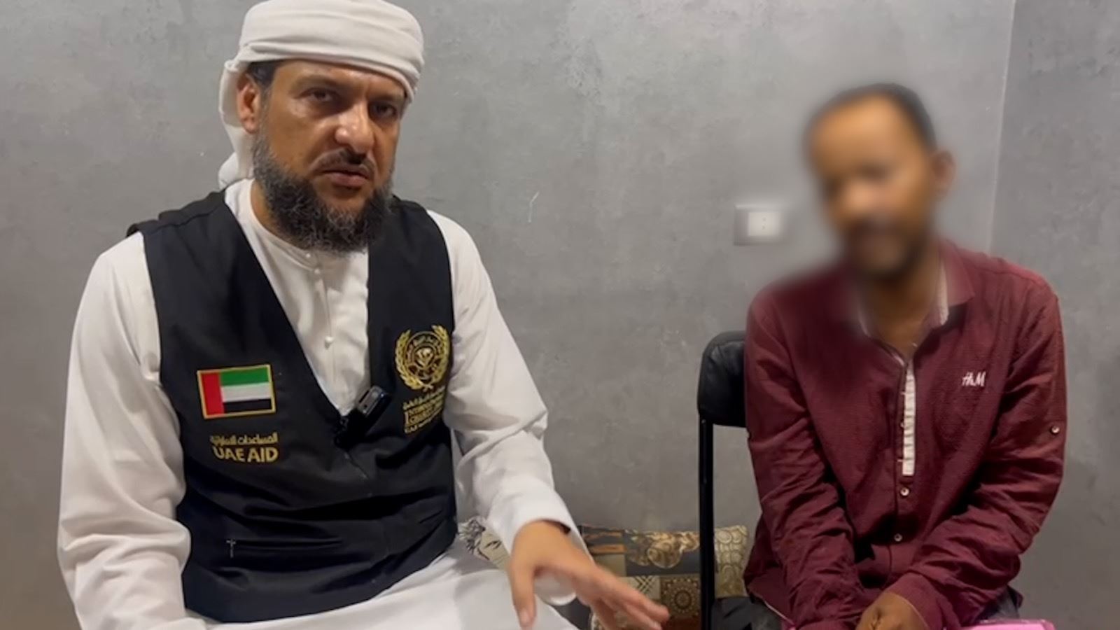 Treating a father suffering from kidney failure - International Charity ...