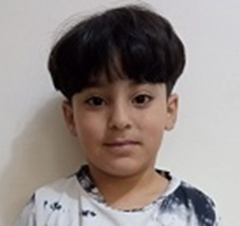 Orphan Basil - Jordan - 1084154 - International Charity Organization