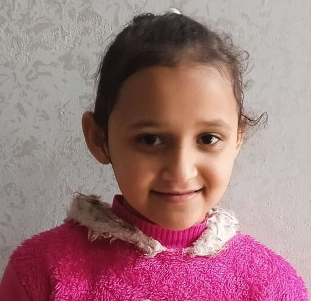 Orphan - Retaj - Palestine - 1177319 - International Charity Organization