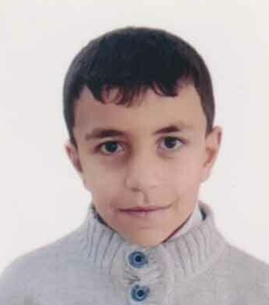 Orphan Moaz - Iraq - 2775077 - International Charity Organization