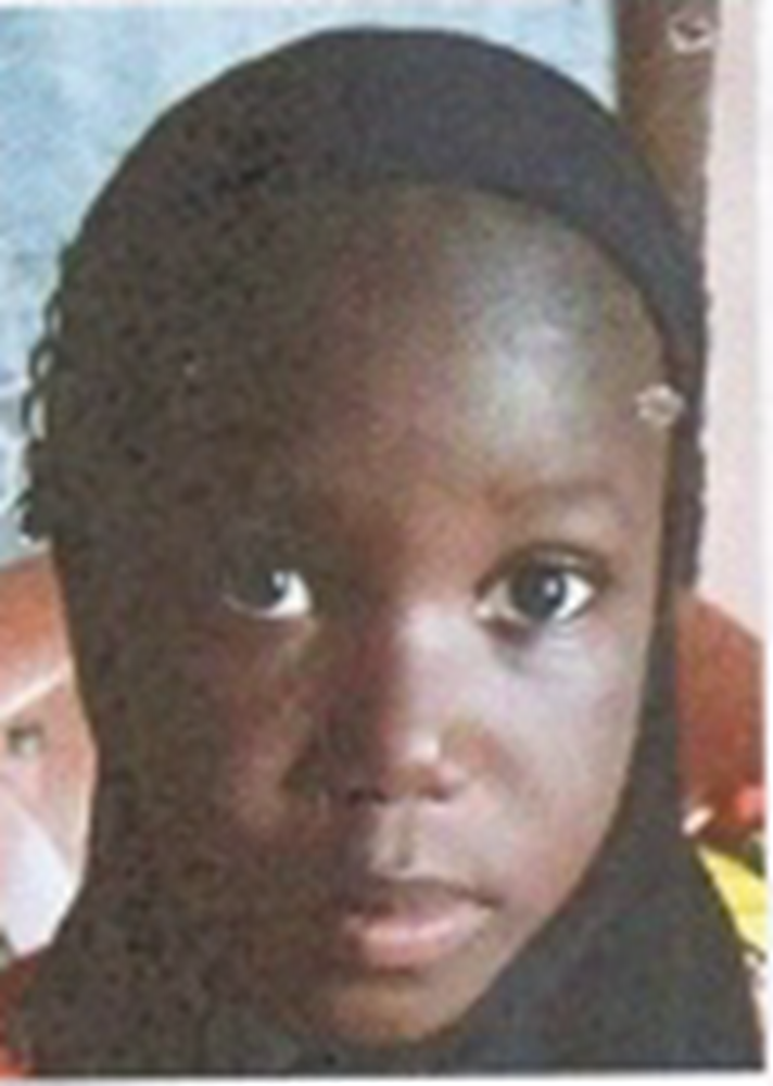 Orphan - Andy - Senegal - 0379744 - International Charity Organization