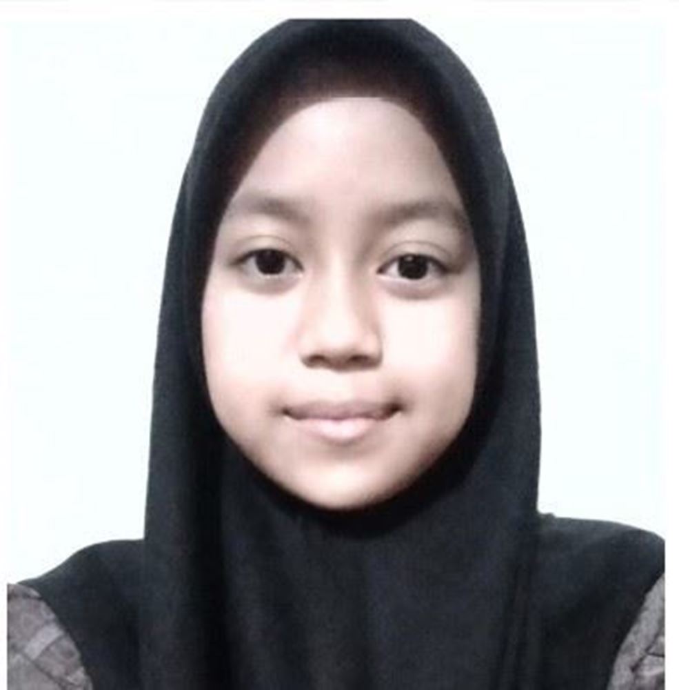 Orphan -Asha - Indonesia - 072230 - International Charity Organization