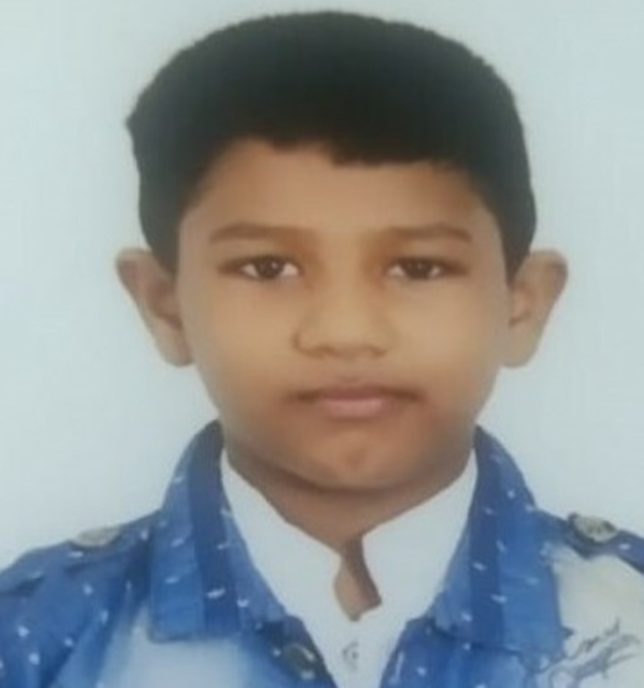 Orphan - Aqeel - India - 2072124 - International Charity Organization