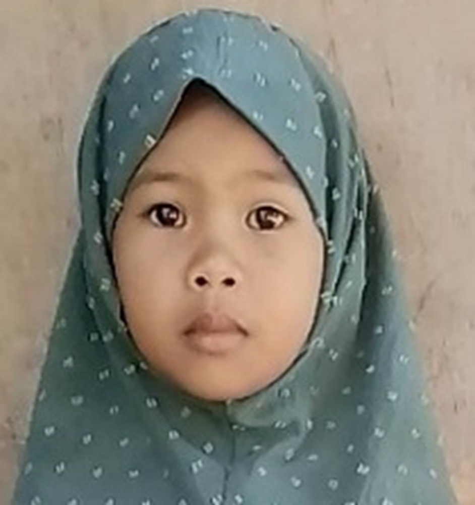 Orphan - Raisa - Philippines - 19189 - International Charity Organization