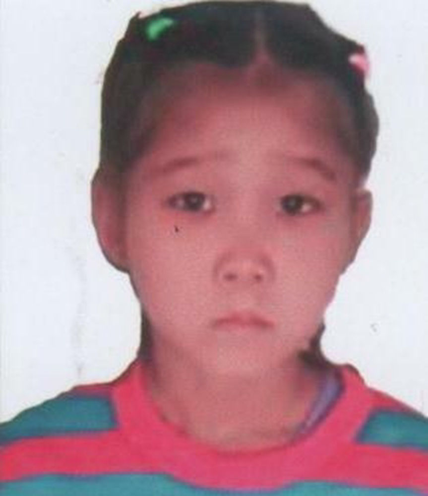 Orphan Ibeki - Kyrgyzstan - 4376196 - International Charity Organization