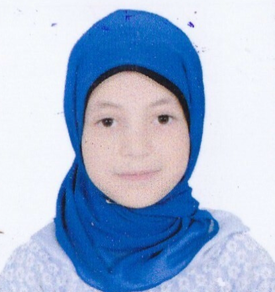 Orphan Nesma - Egypt - 131255 - International Charity Organization