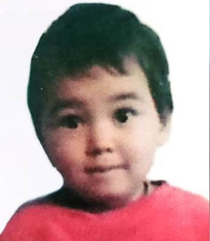 The orphan Sabina - Kyrgyzstan - 4376567 - International Charity ...