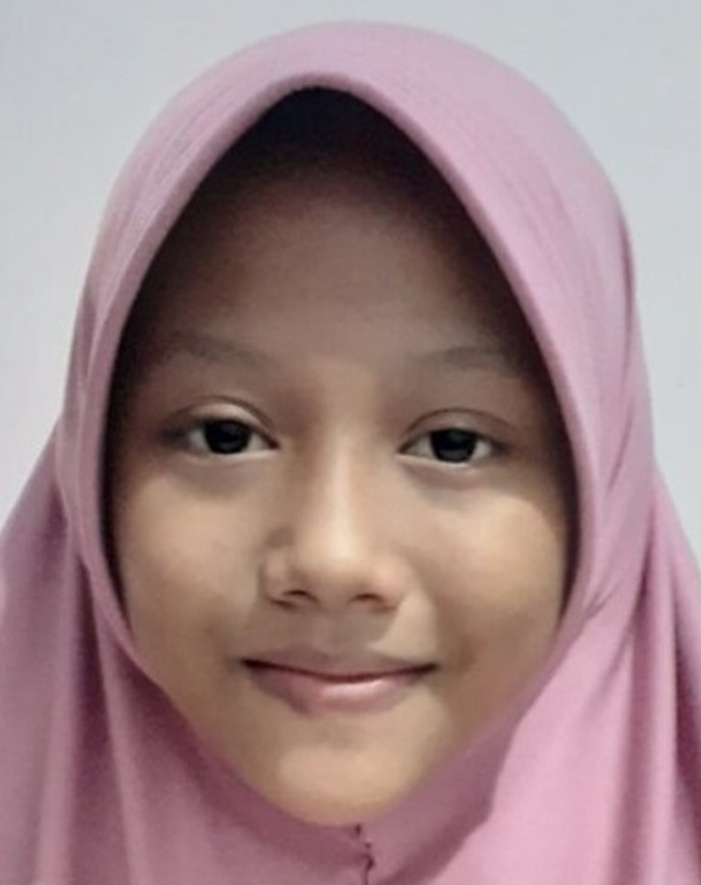 Orphan - Aisha - Indonesia - 072619 - International Charity Organization