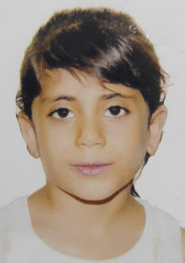 Orphan - Malak - Jordan - 1086982 - International Charity Organization