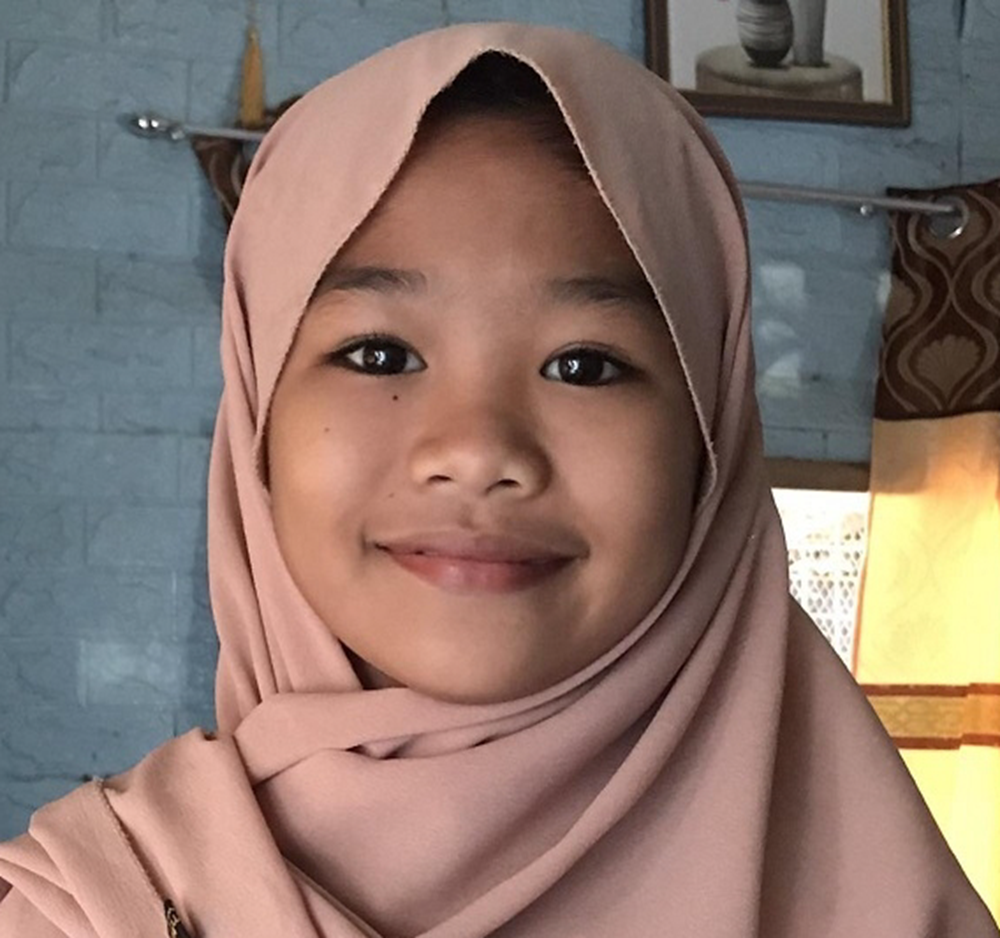 Orphan - Aira - Philippines - 19241 - International Charity Organization