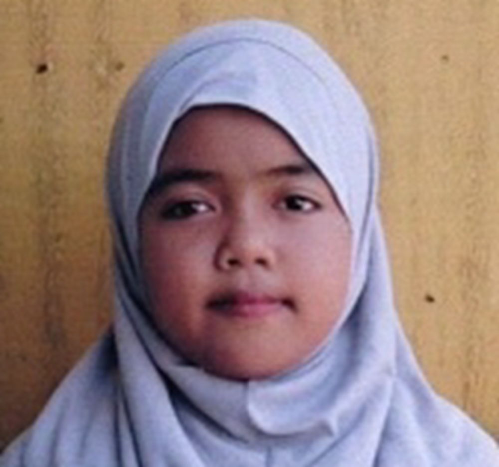 Orphan - Rihana - Philippines - 19236 - International Charity Organization