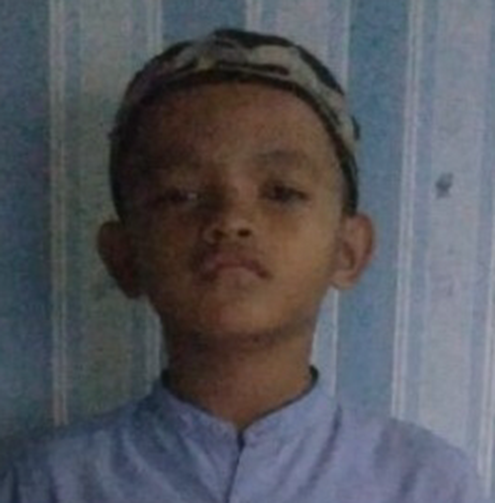 Orphan - Ahmad - Indonesia - 072482 - International Charity Organization