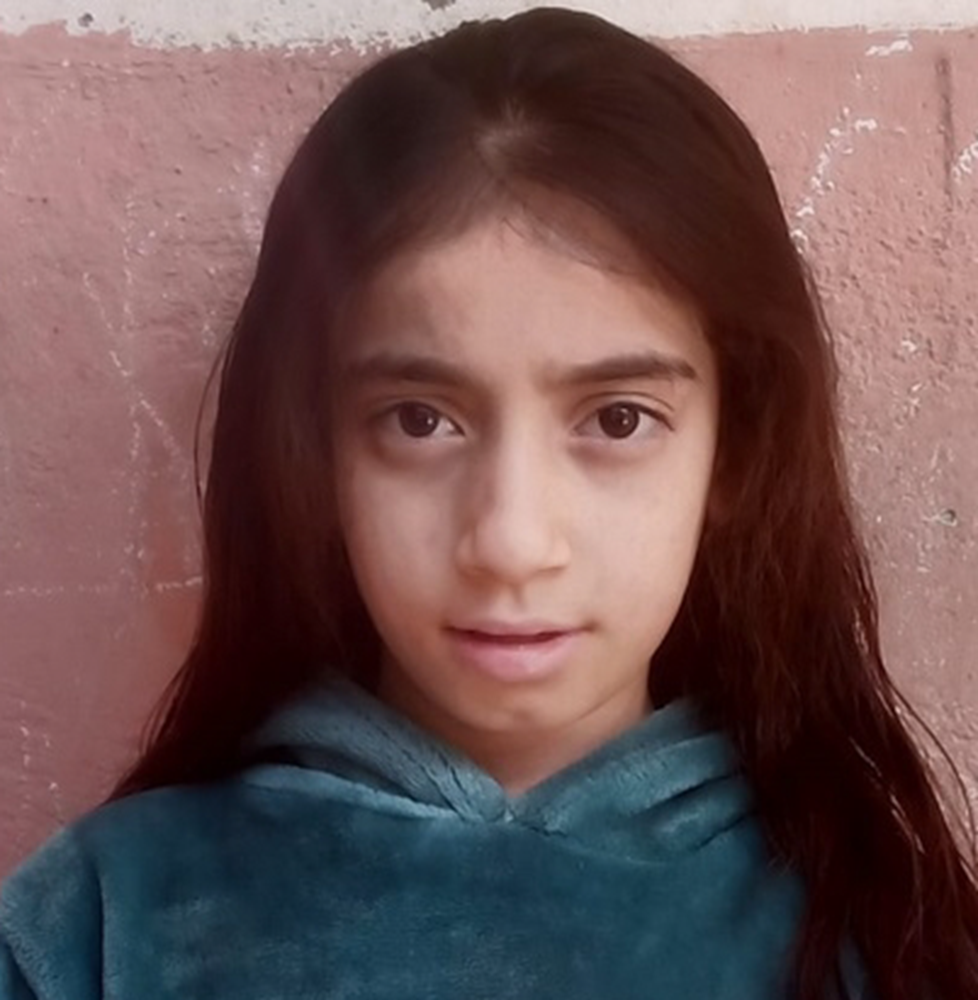 Orphan Shaimaa - Egypt - 131616 - International Charity Organization