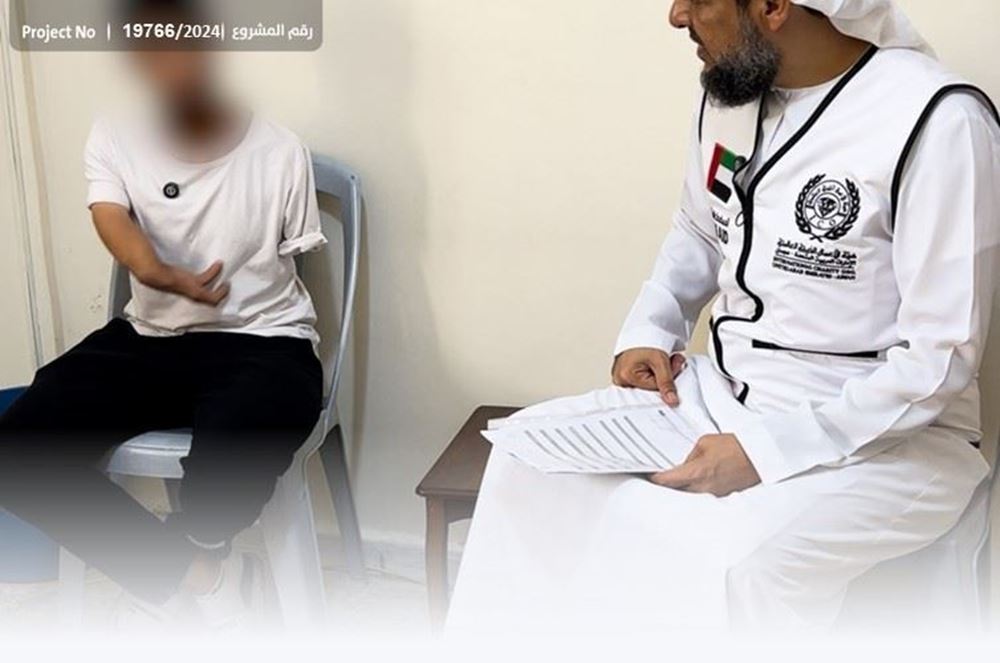 Therapeutic assistance for prosthetic fitting - International Charity ...