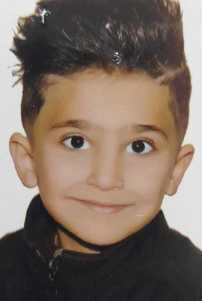 The orphan - Adam - Jordan - 1087237 - International Charity Organization