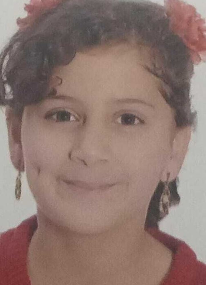 Orphan - malak - Jordan - 1090237 - International Charity Organization