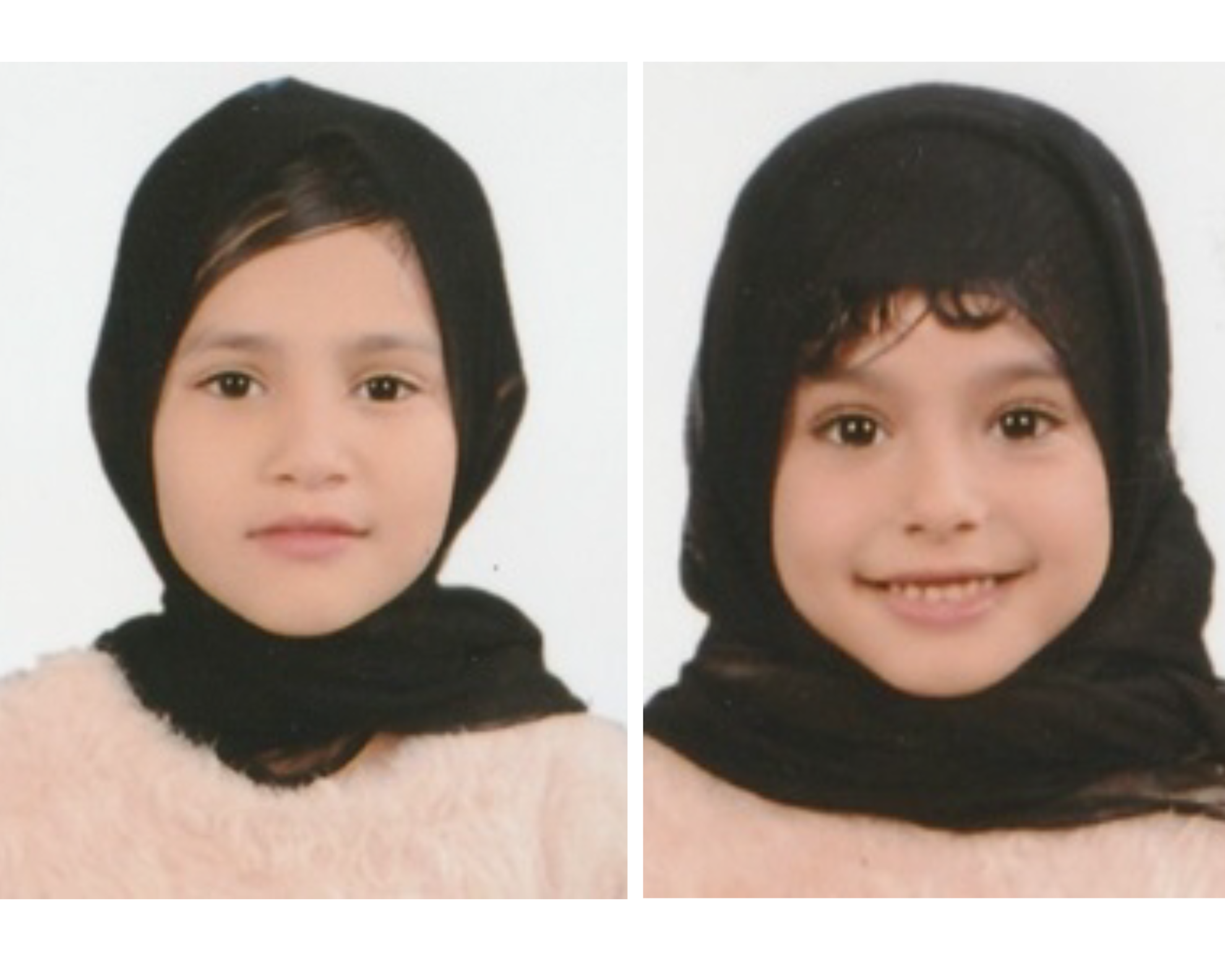 Sick orphans - International Charity Organization