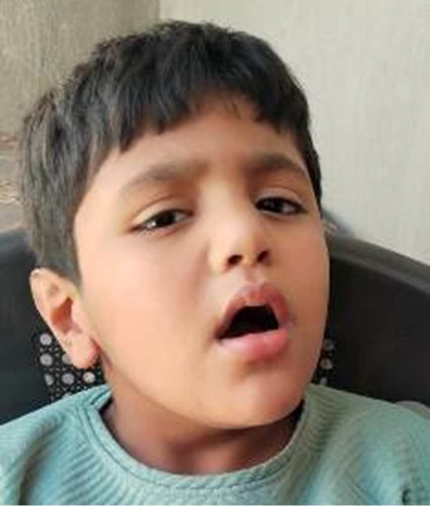 Sick Orphan - Zaid - 10772973 - International Charity Organization