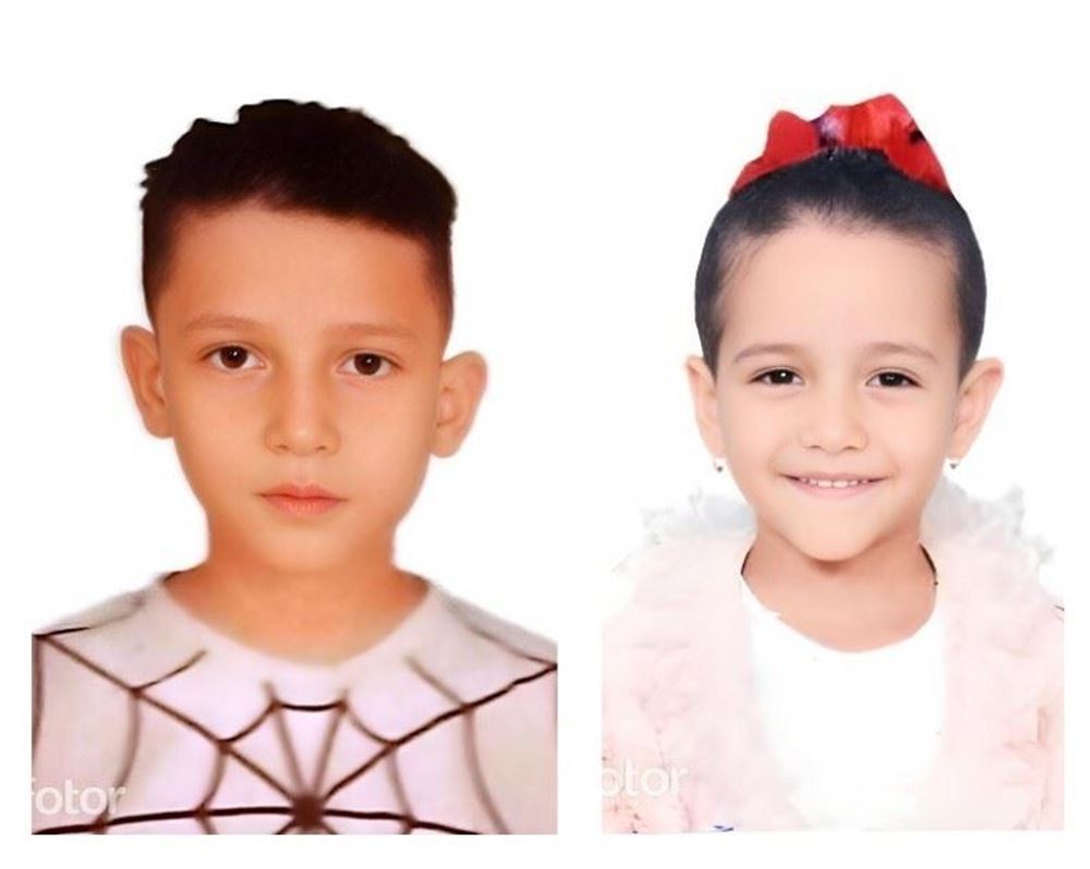 Sick orphans - International Charity Organization