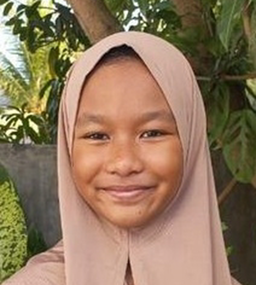 اليتيمة - لطيفة - 073348 - هيئة الأعمال الخيرية العالمية