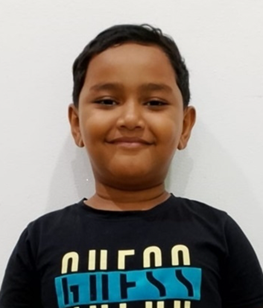 Orphan zake- 073336 - International Charity Organization