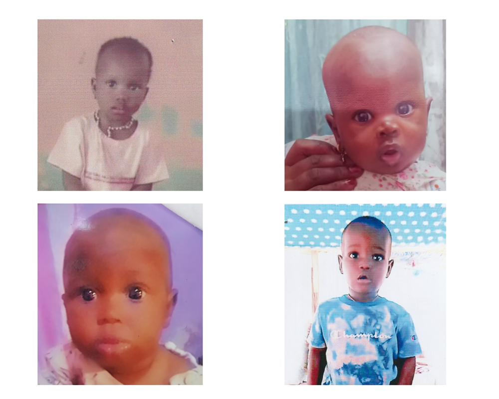 Sponsorship of 4 infant orphans - International Charity Organization